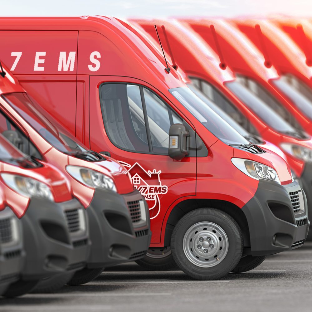 24/7 EMS Response - 24/7 EMS Response